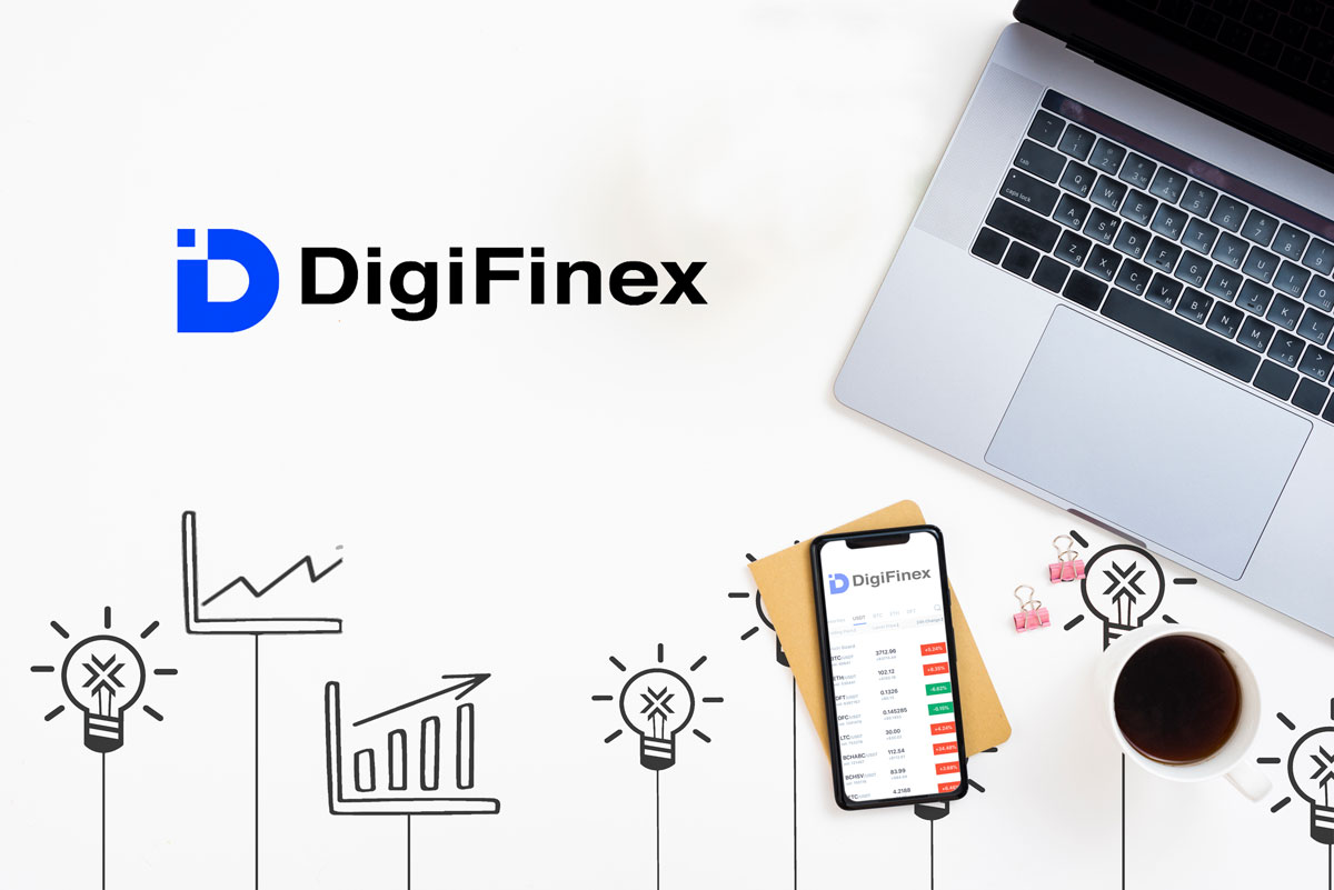 DigiFinex Exchange now connected at LCX’s Crypto Portfolio Management ...
