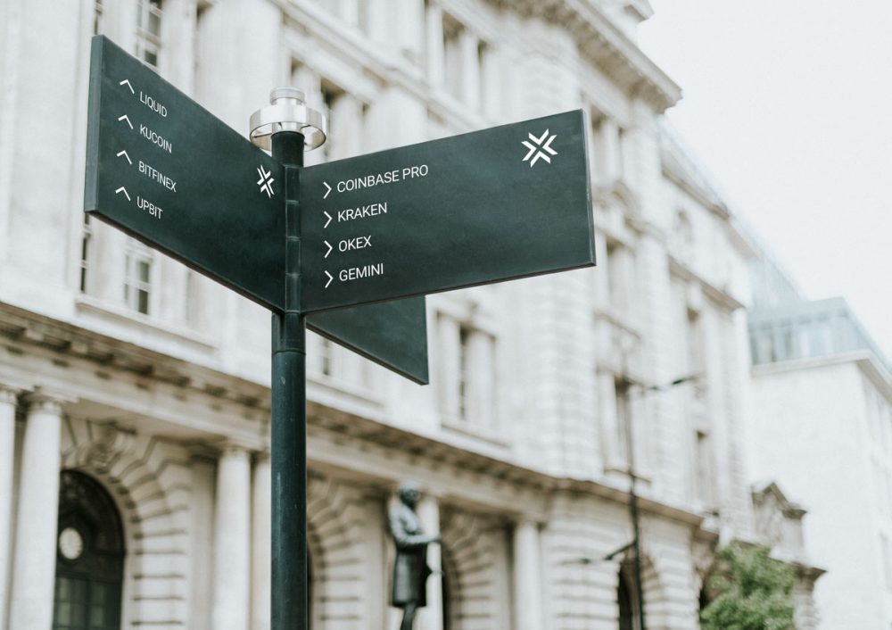 Cryptocurrency Smart Order Routing - LCX