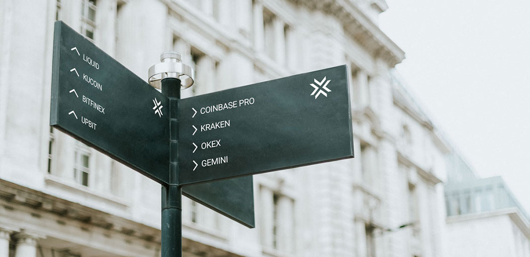 Cryptocurrency Smart Order Routing - LCX