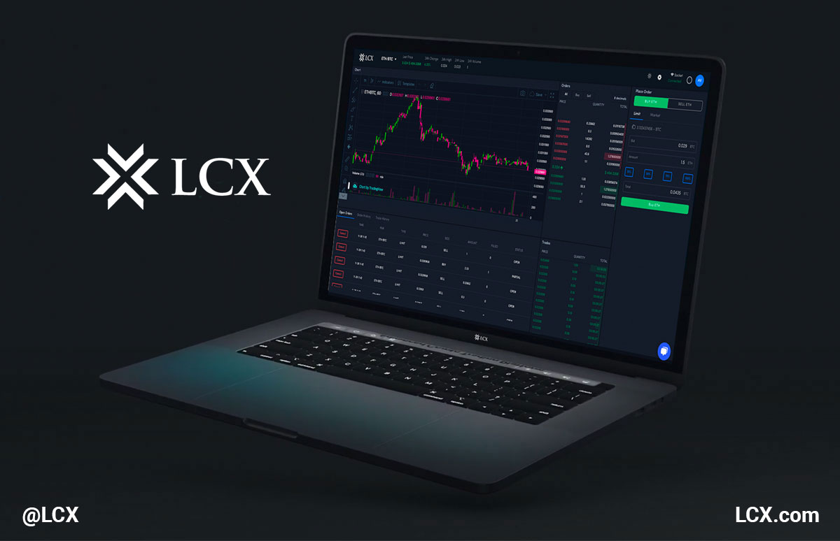 LCX.com Launches Regulated Cryptocurrency Exchange - LCX