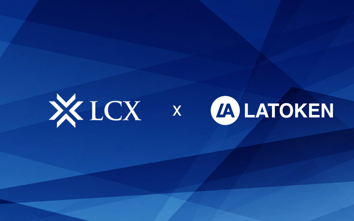 LCX Token listed at LaToken - LCX