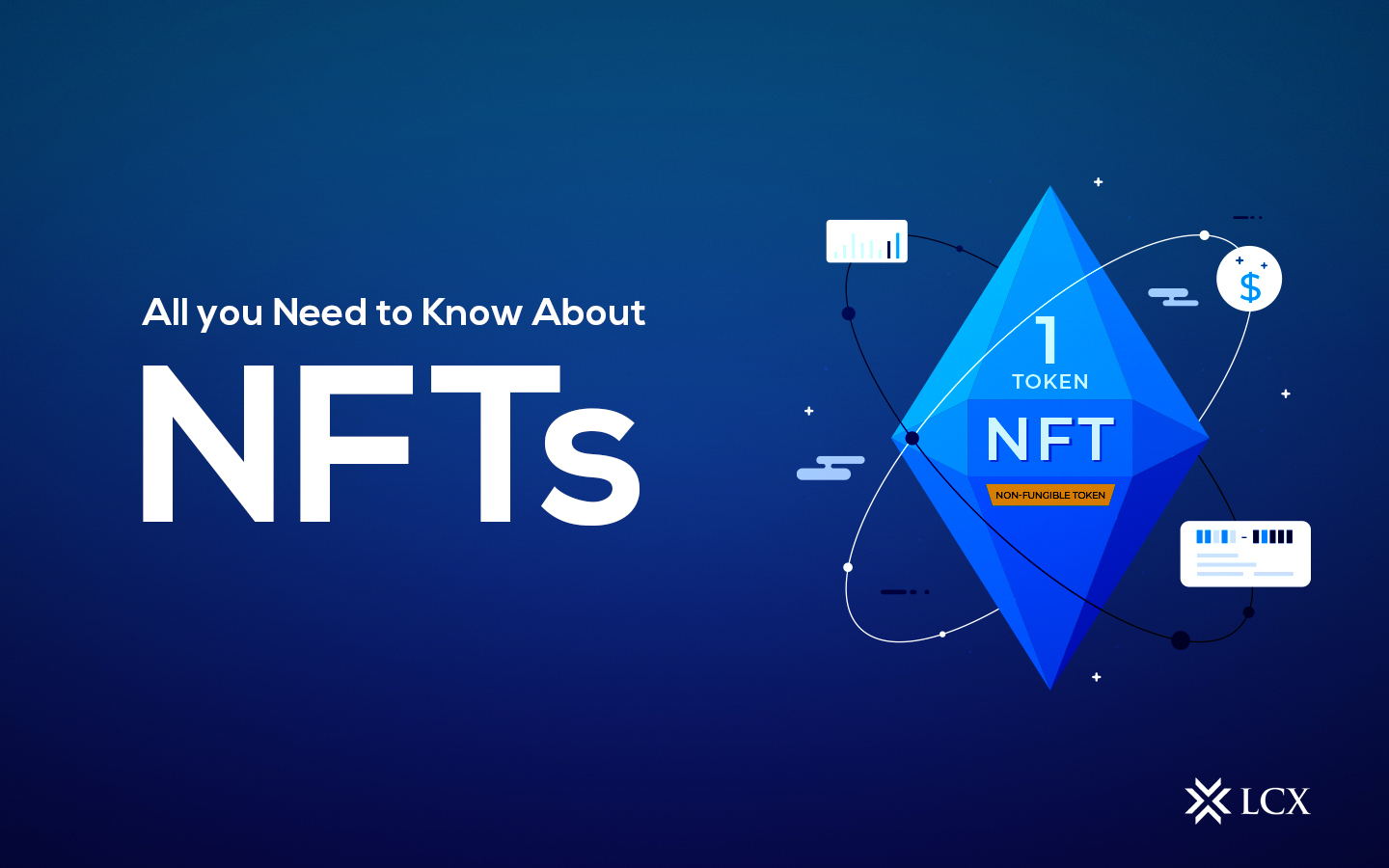 All you Need to Know About NFTs - LCX