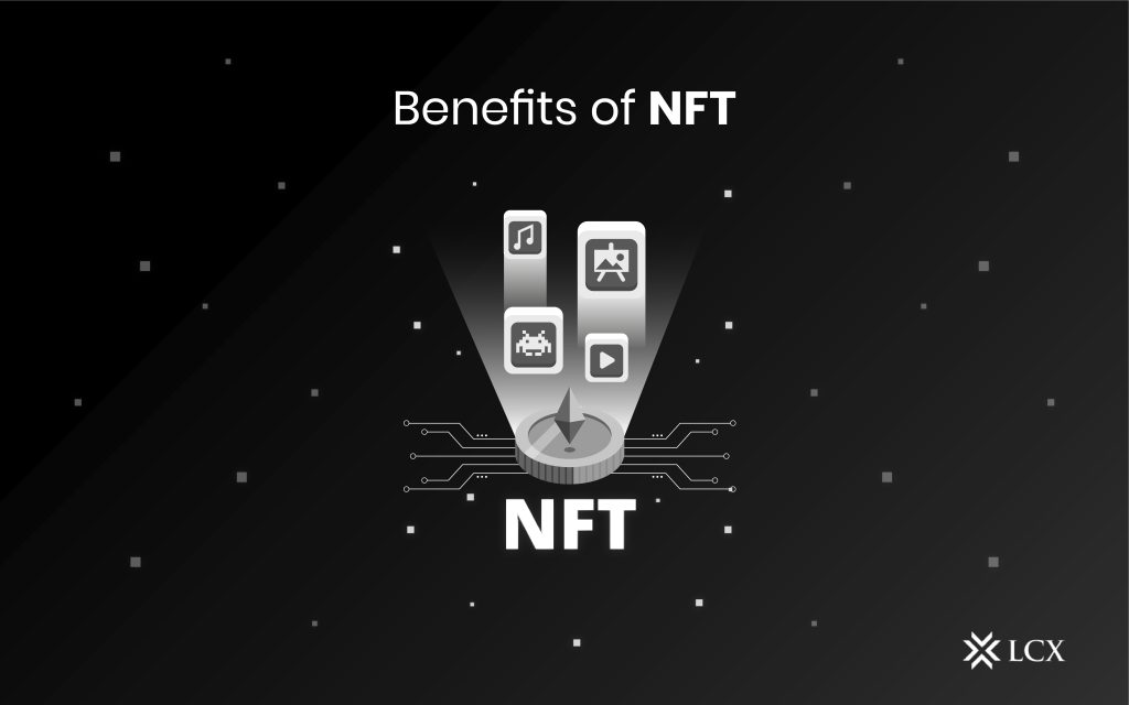 How to verify NFT authenticity - LCX