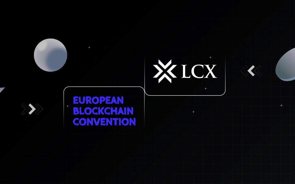 LCX Token – Company Reserve - LCX