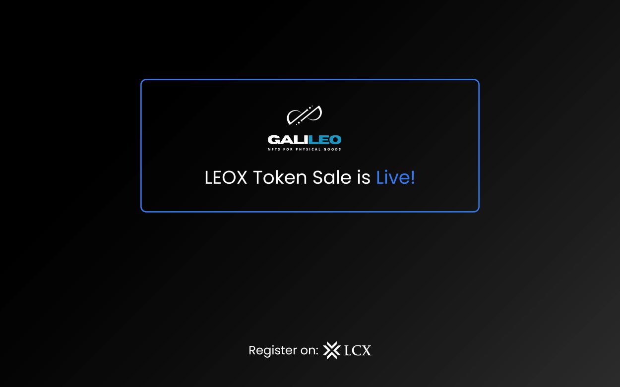 Lcx Gains Regulatory Approval As A Physical Validator To Enable Tokenization Of Assets Lcx