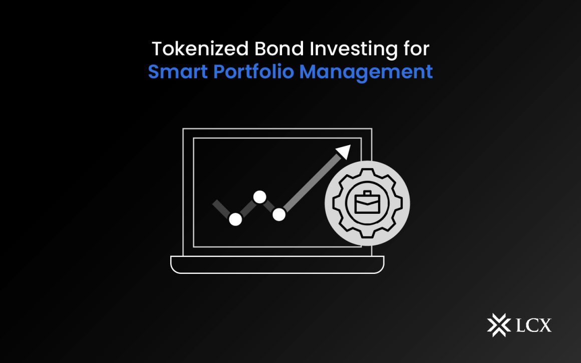 tokenized bond Archives - LCX
