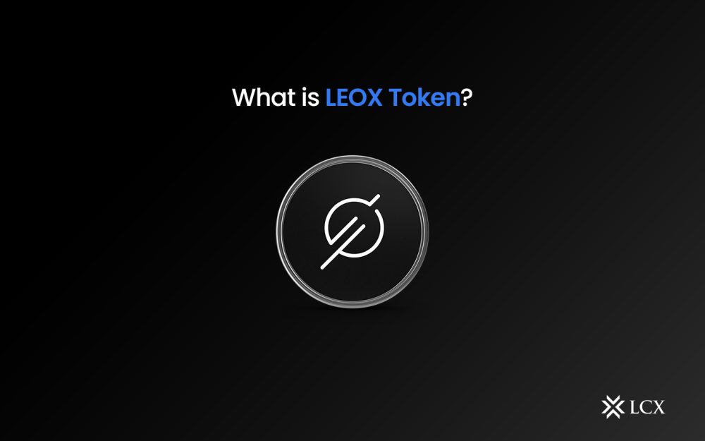 What is LCX Token? - LCX