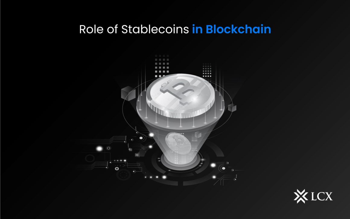 Asynchronous Blockchain Technology Lcx