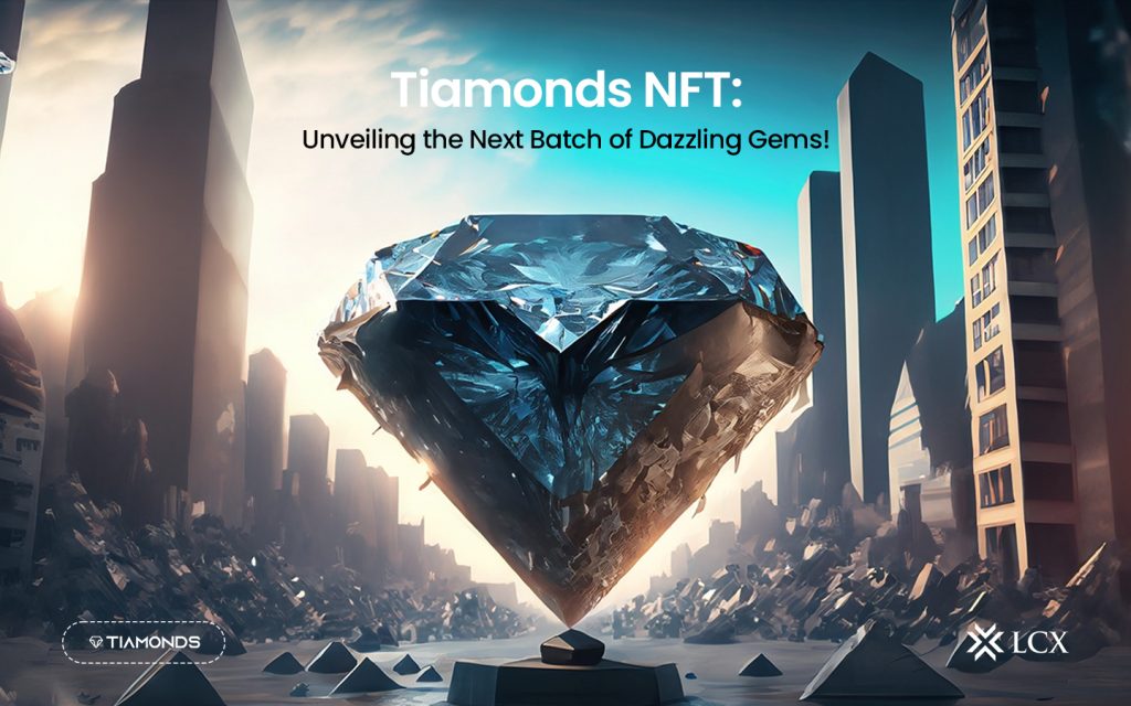 NFTs – Diamond Authentication - LCX