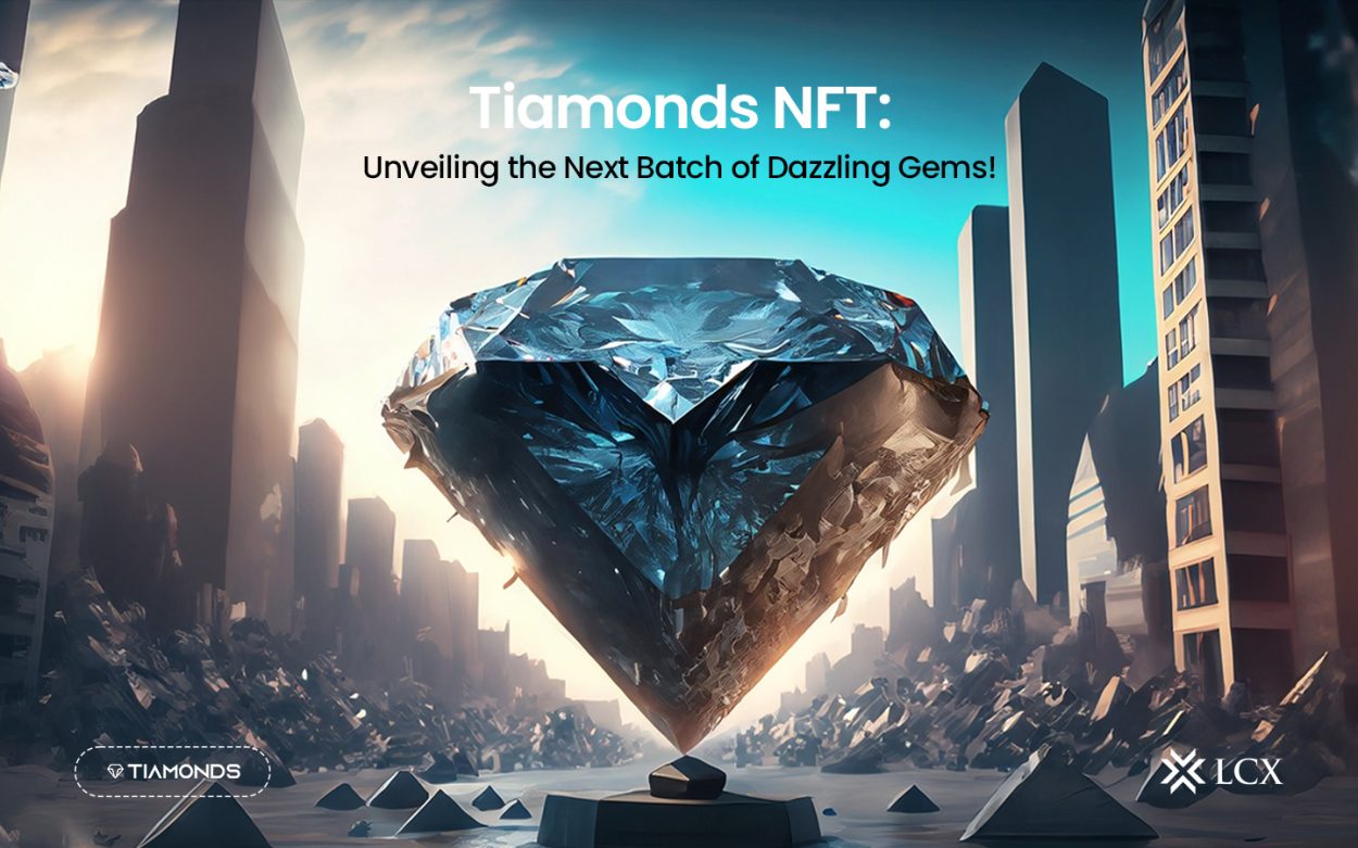 NFTs – Diamond Authentication - LCX