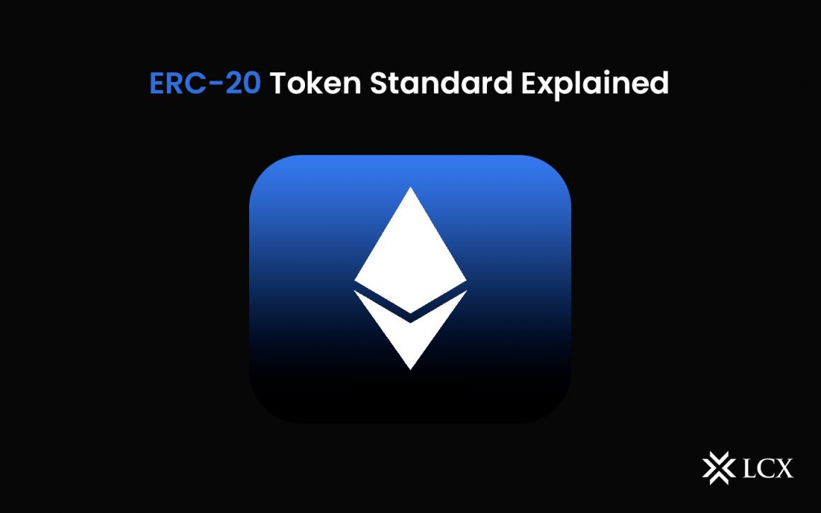 Security Token Standards - LCX