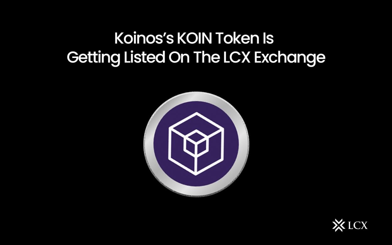 LCX is a Regulated Cryptocurrency Exchange to Trade Crypto