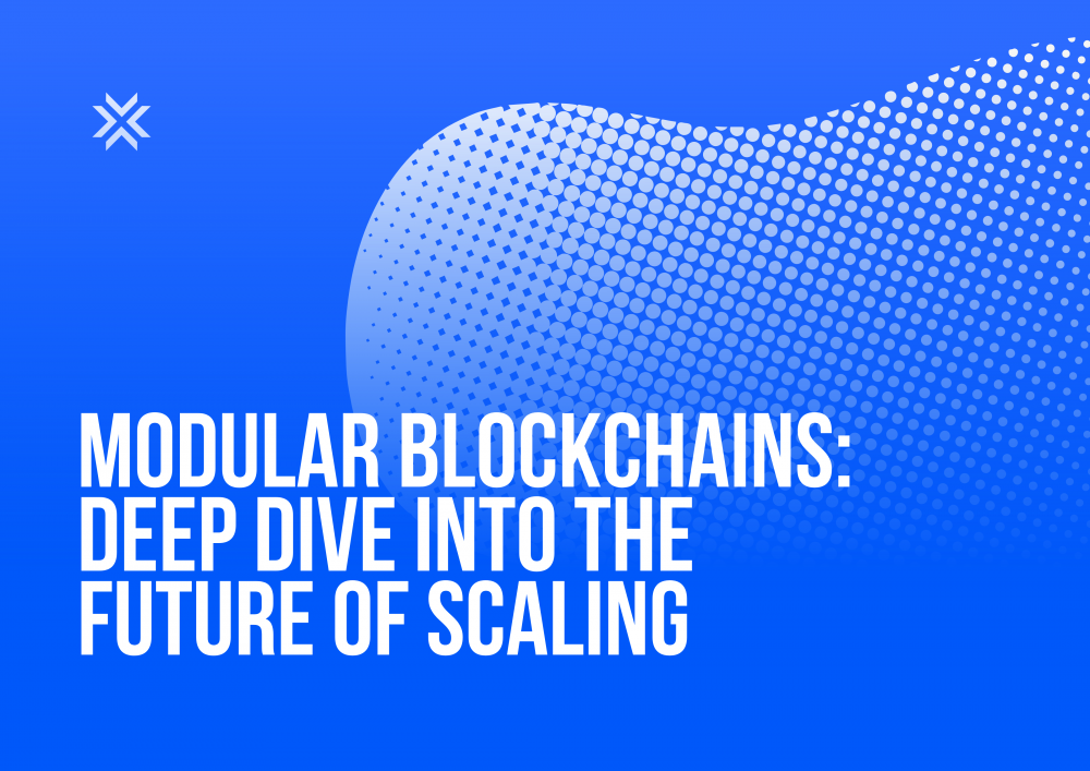 Layer-2 Blockchain Scaling Solutions Explained - LCX