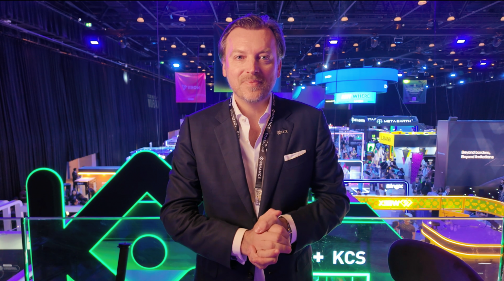 LCX IN THE SPOTLIGHT AT DUBAI TOKEN2049