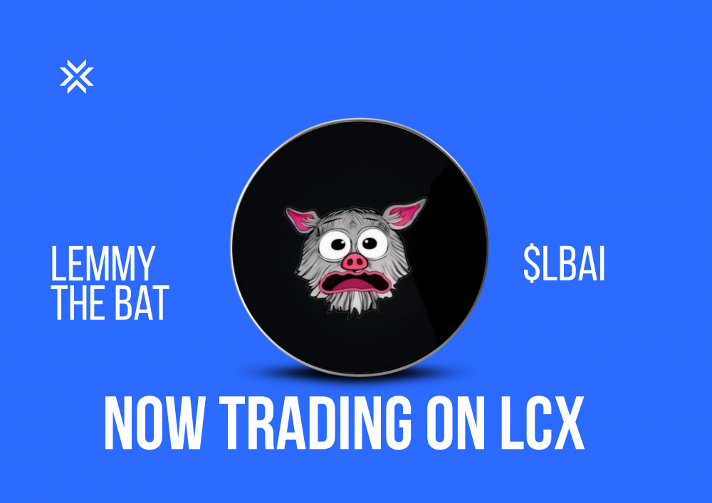 LCX Insights | News, Announcements, Product Updates, LCX Token