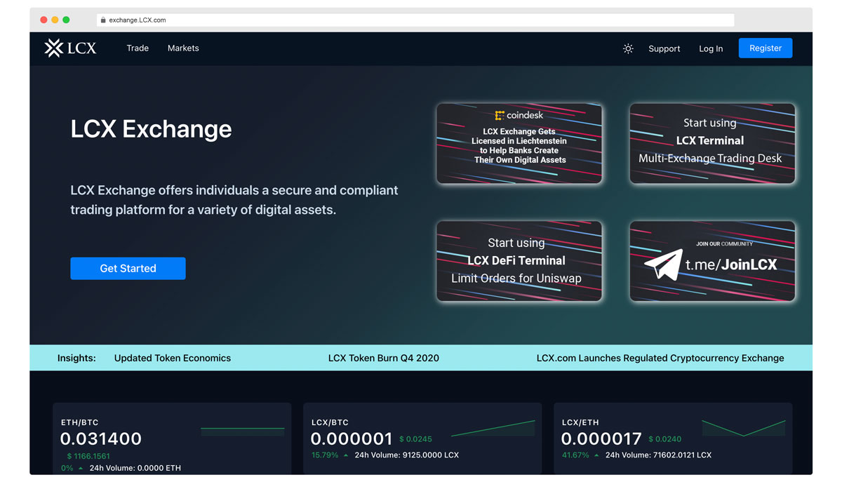 Recap of LCX’s AMA with Monty, CEO & Founder of LCX.com - LCX