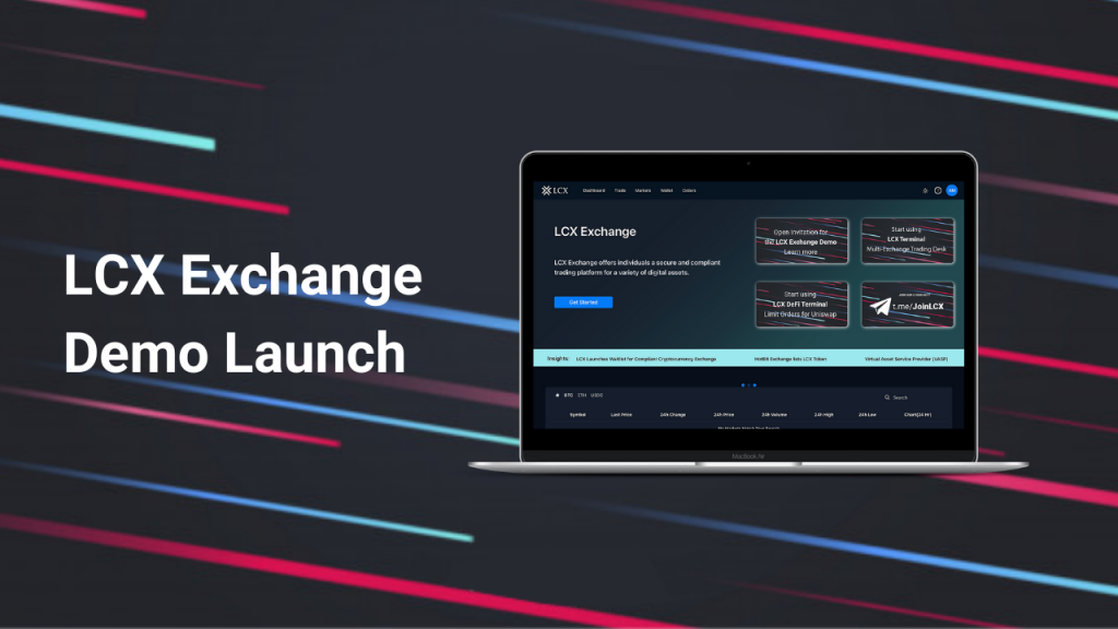 LCX Insights | News, Announcements, Product Updates, LCX Token