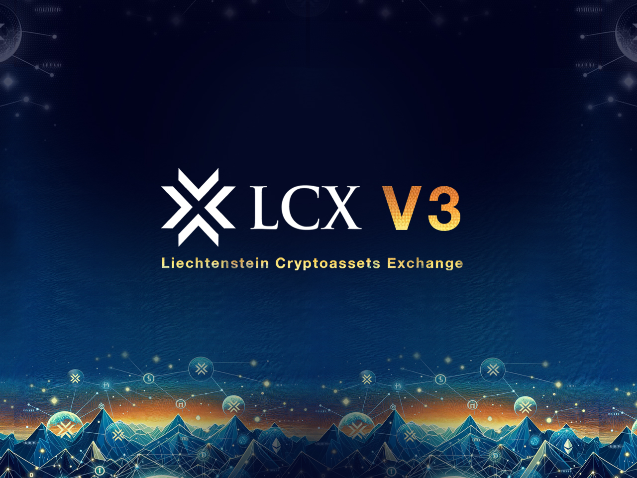Introducing LCX V3 | Next-Gen Crypto Trading Platform