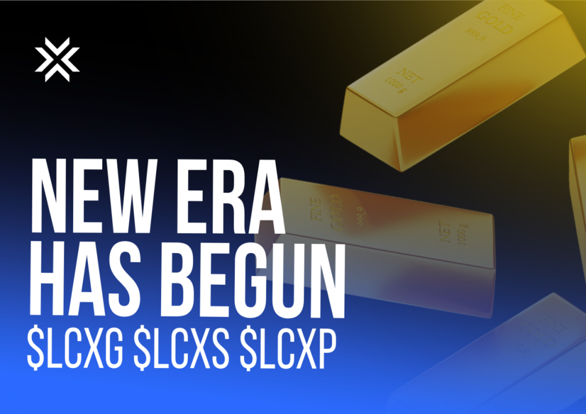 CoinMarketCap Lists LCX Token - LCX