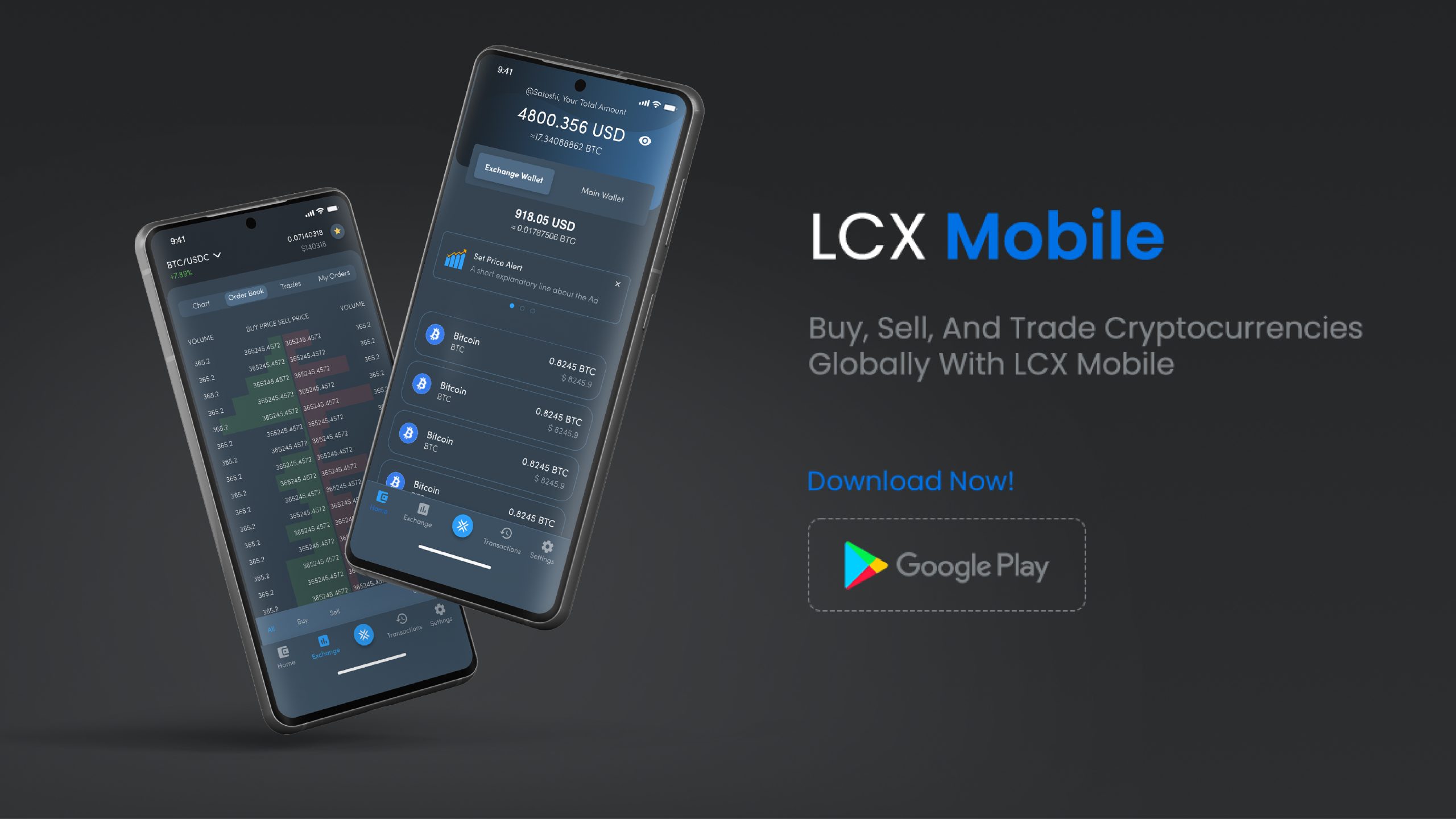 LCX is a Regulated Cryptocurrency Exchange to Trade Crypto