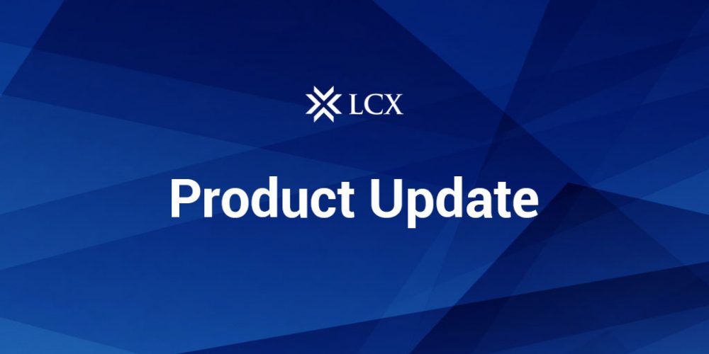 LCX Insights | News, Announcements, Product Updates, LCX Token