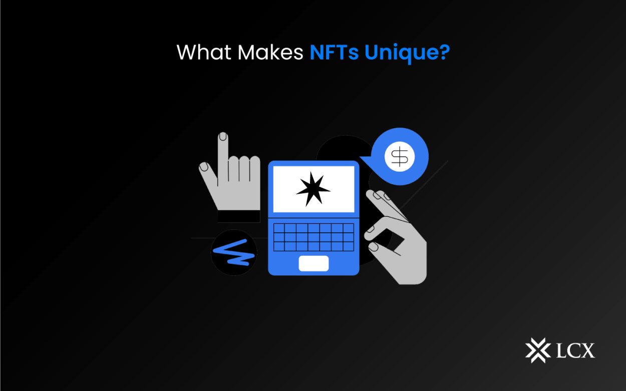 How to verify NFT authenticity - LCX